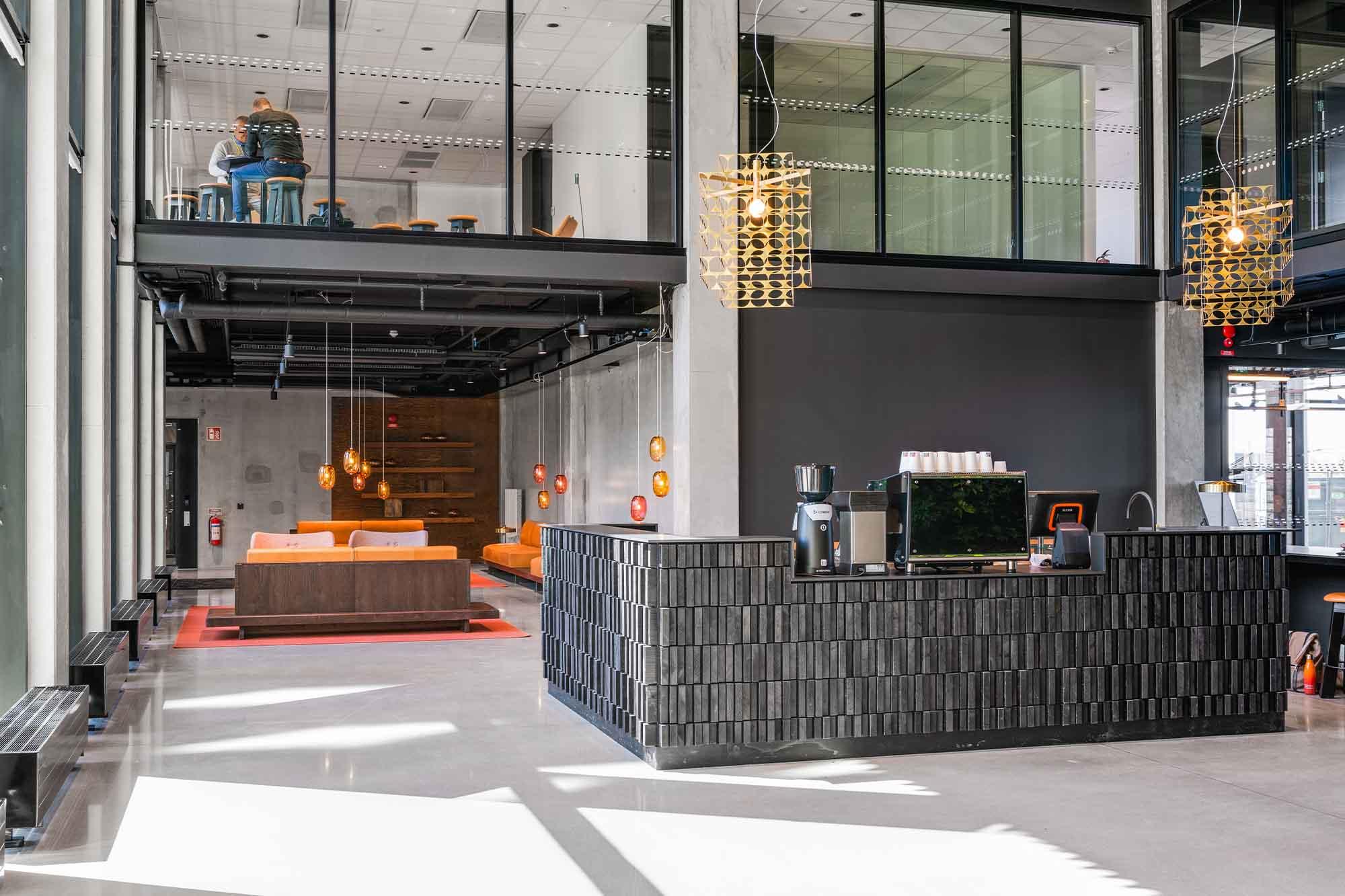 Hyllie Terrass - kontorshuset nära allt | Hyllie Terrass